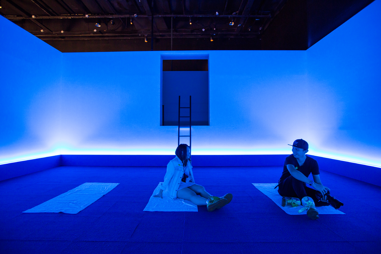 Sculpter la lumière – Arts plastiques